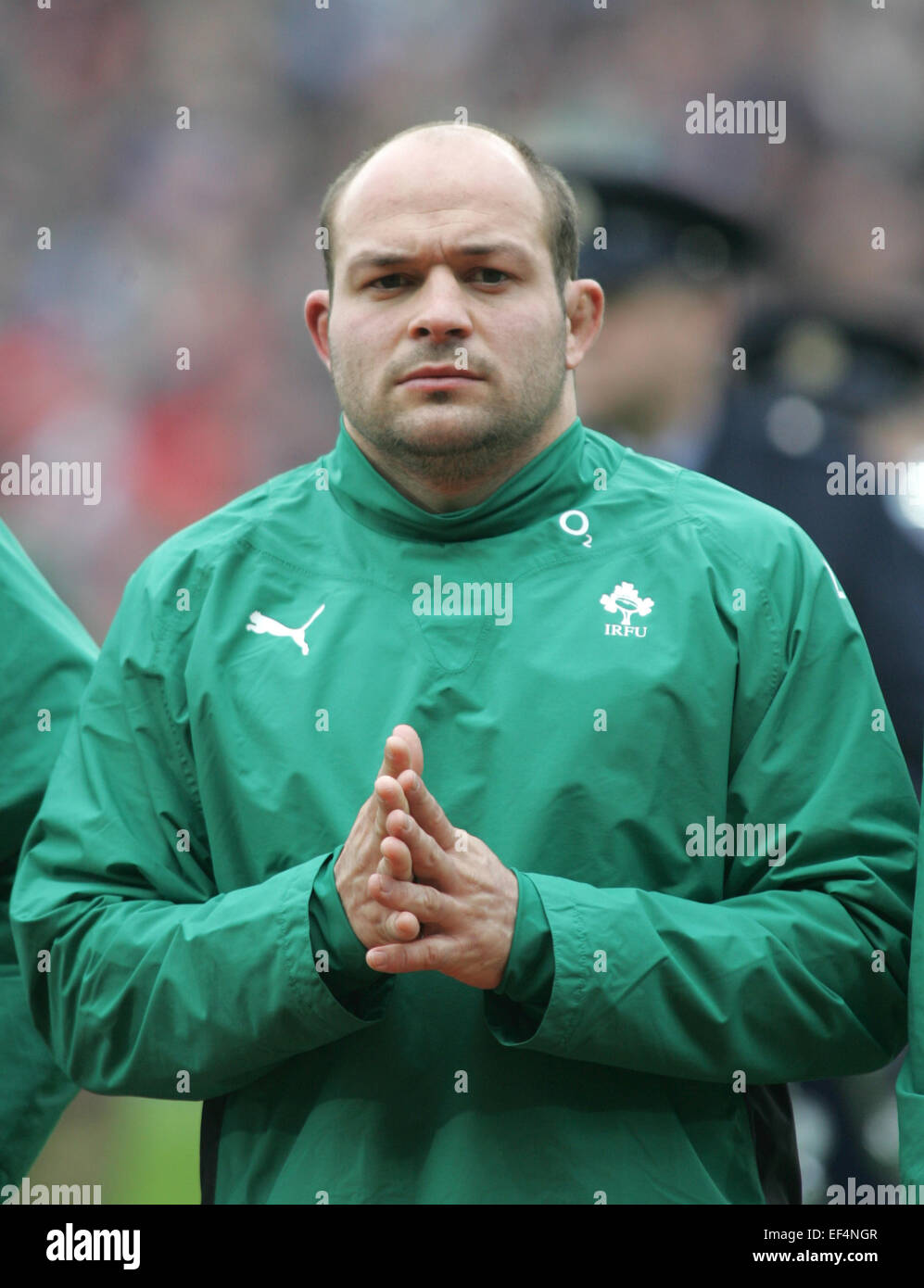 Six nations rugby dublin hi-res stock photography and images - Alamy