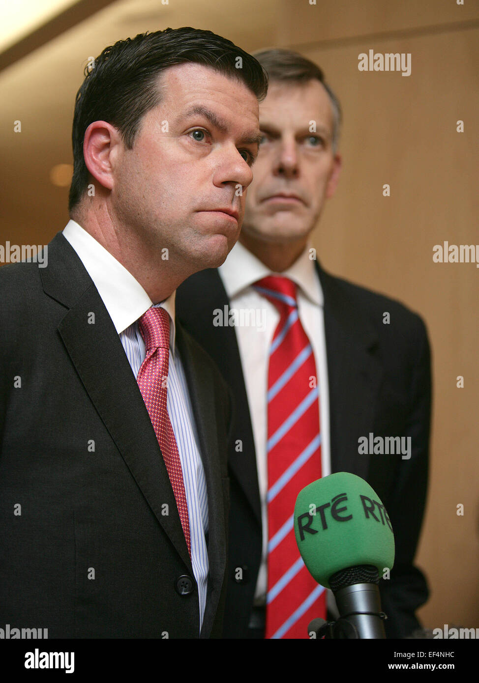United States Special Economic Envoy to Northern Ireland, Declan Kelly ...