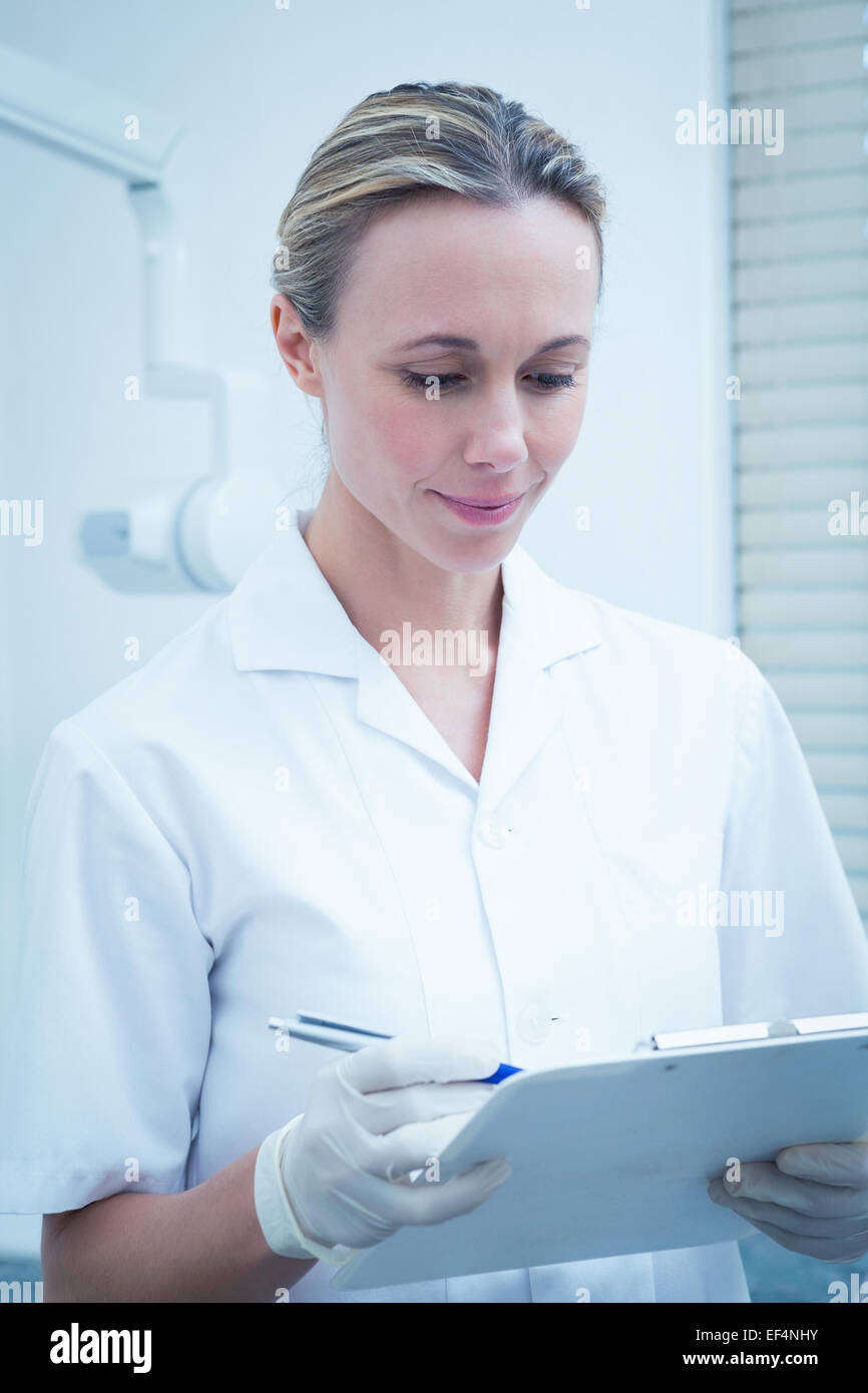 Checking reports hi-res stock photography and images - Alamy