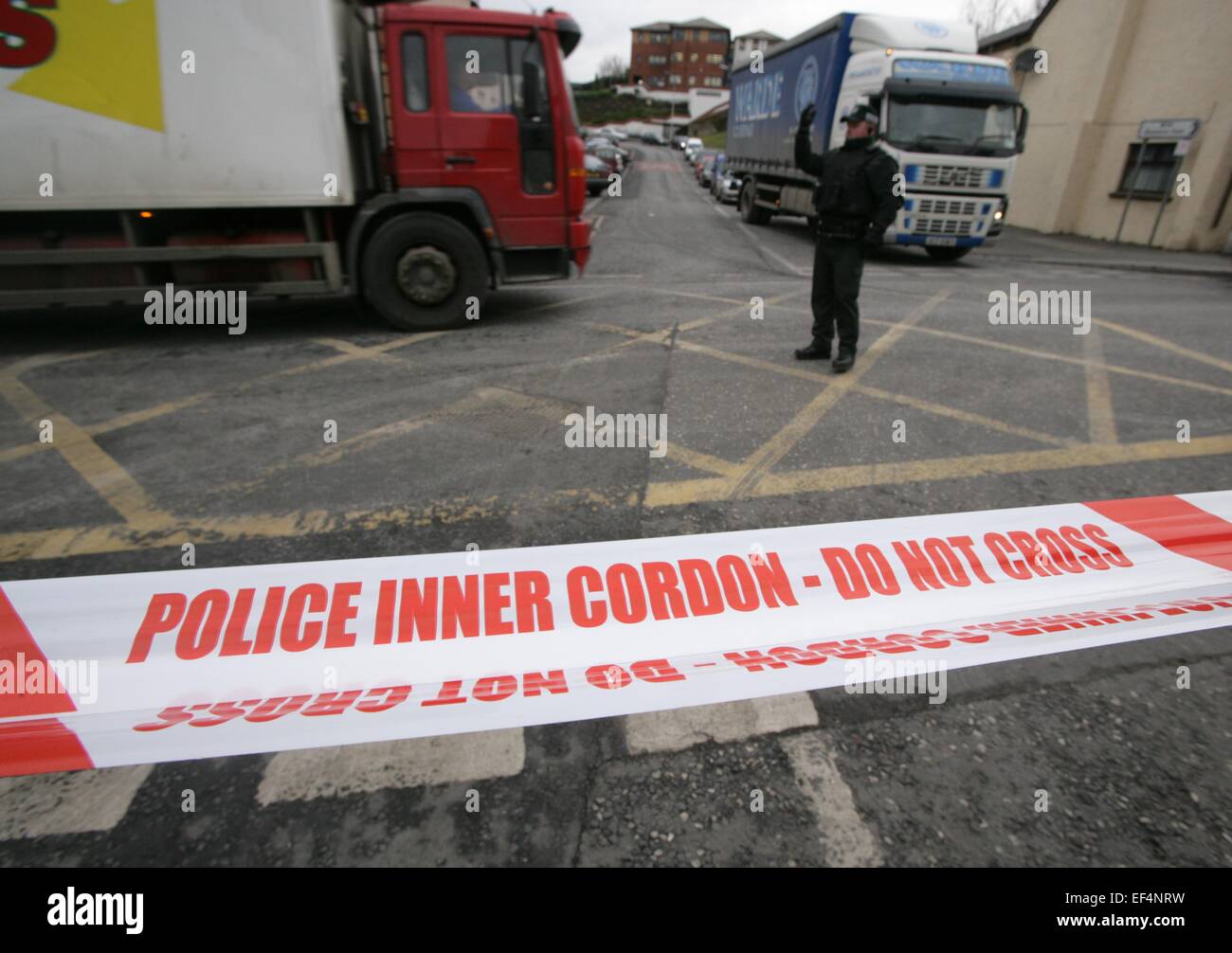 Newry courthouse hi-res stock photography and images - Alamy