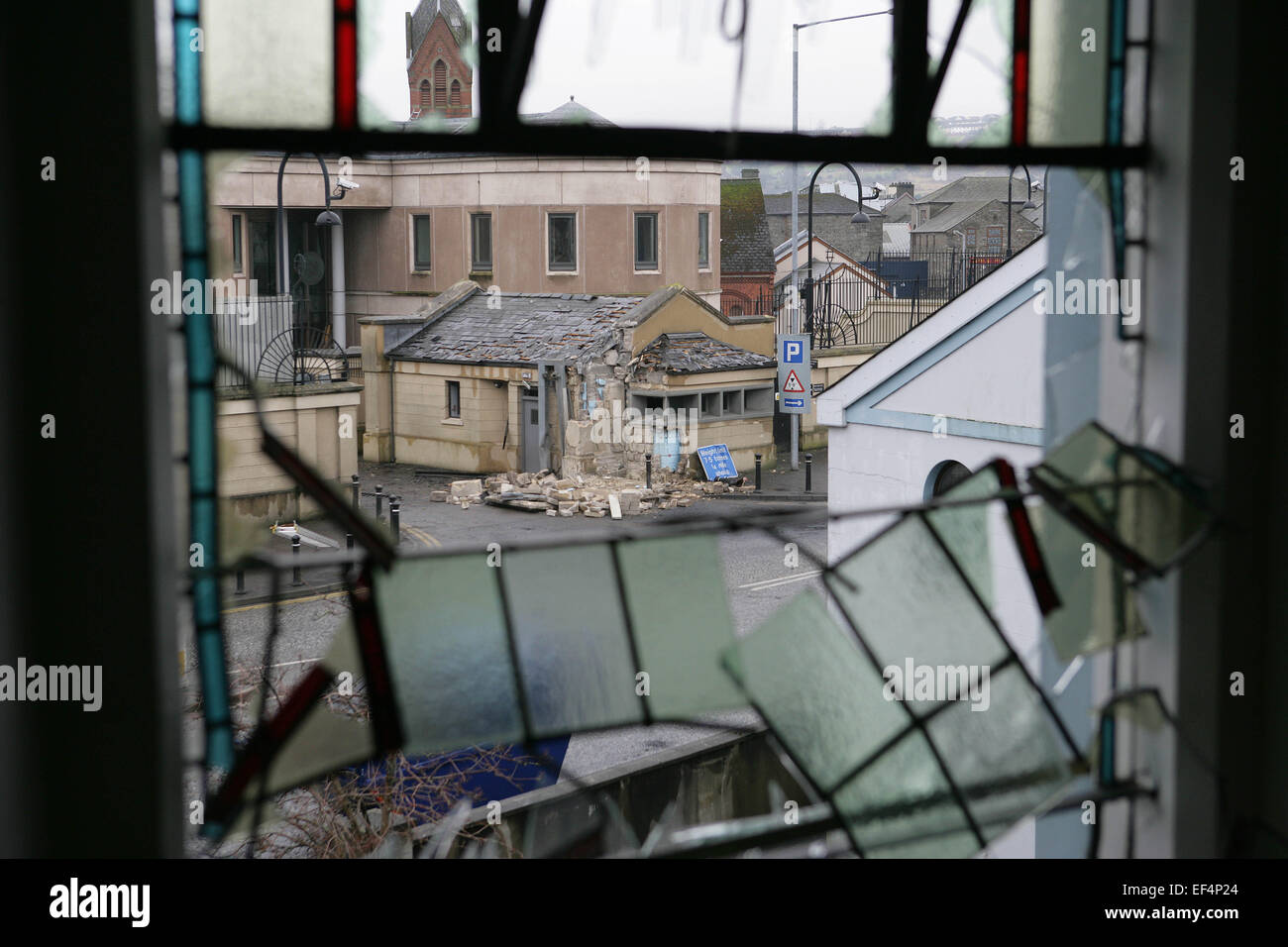 Newry courthouse hi-res stock photography and images - Alamy