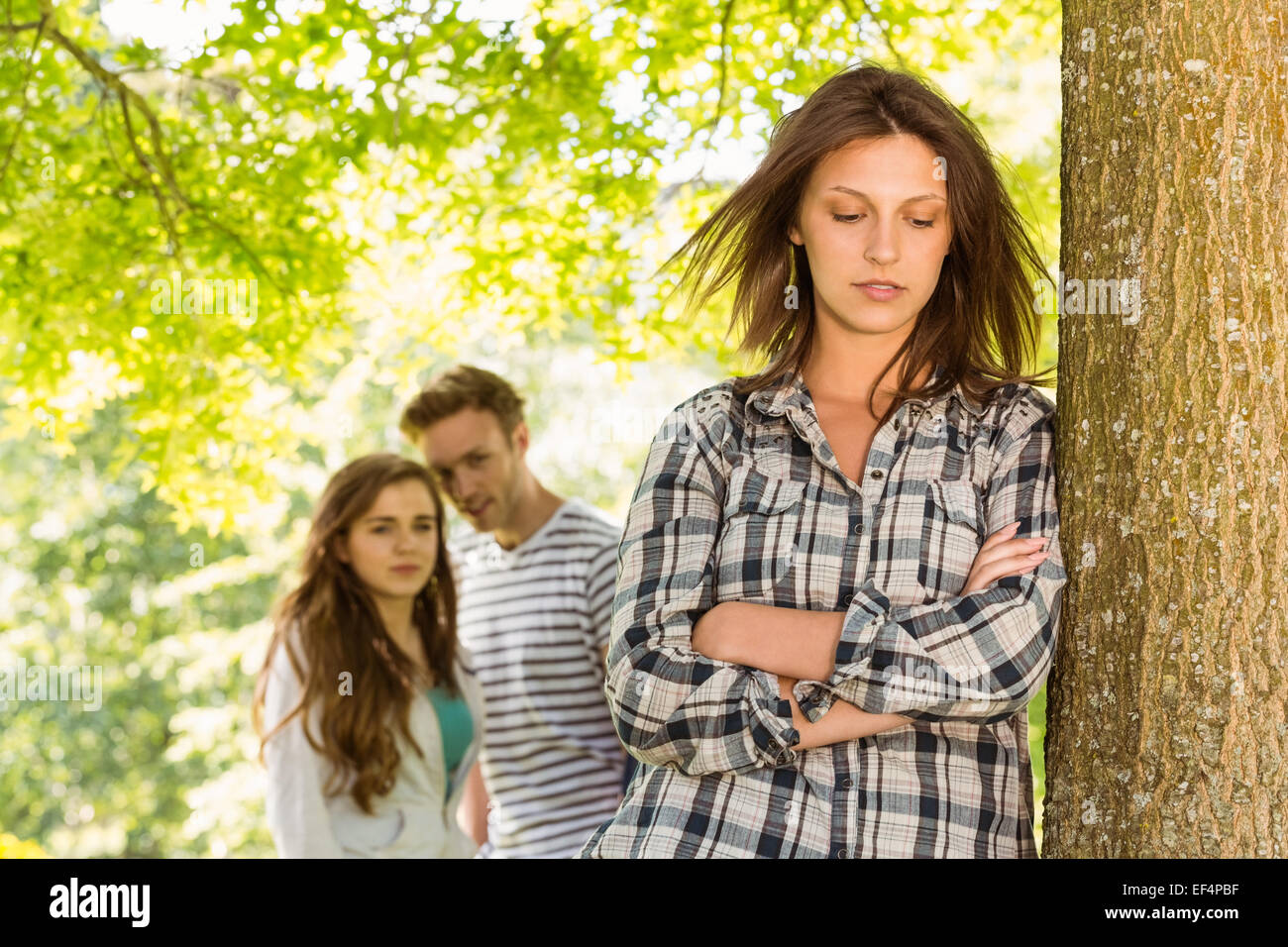 Say No To Teen Peer Pressure