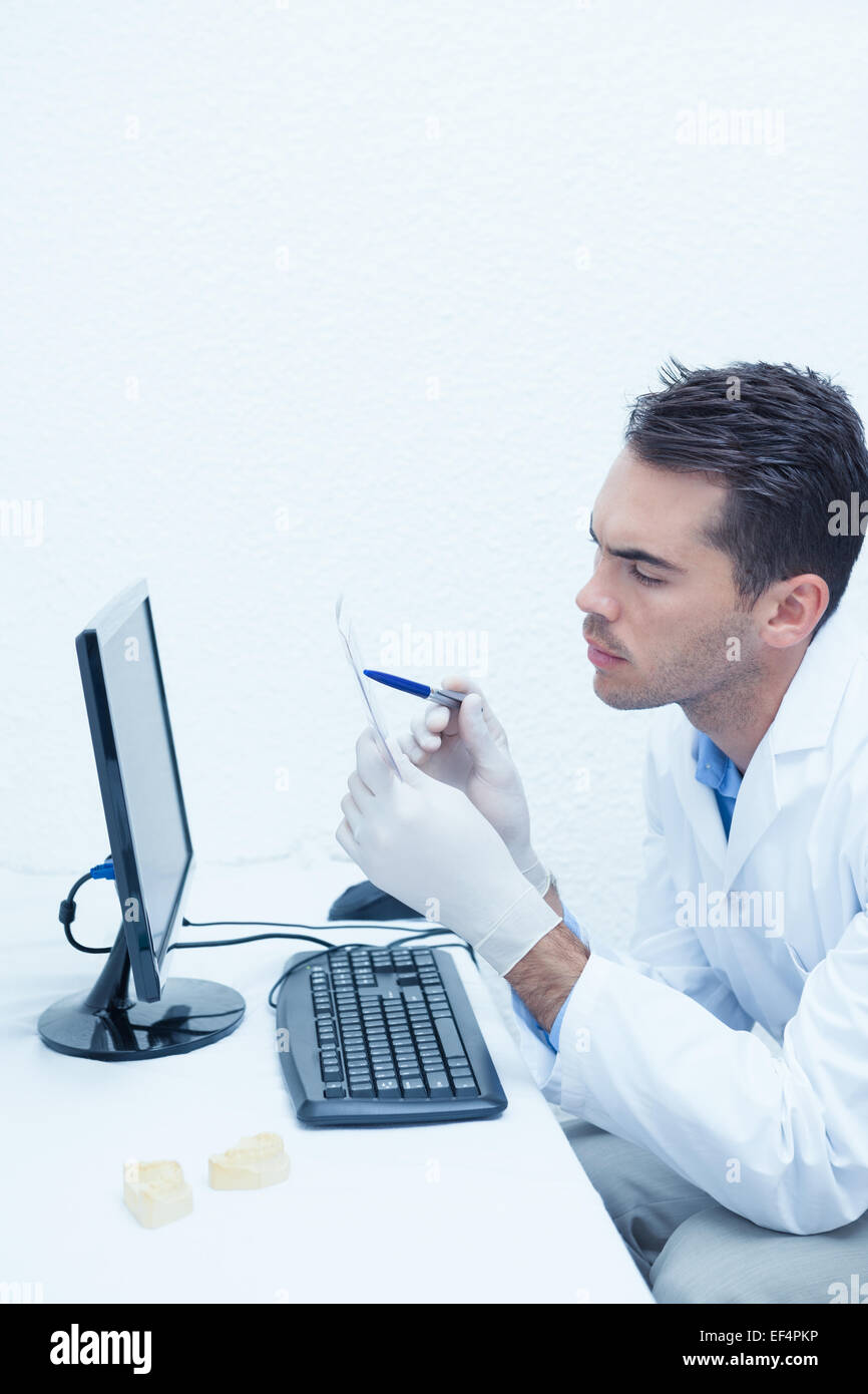 Computer x ray hi-res stock photography and images - Alamy