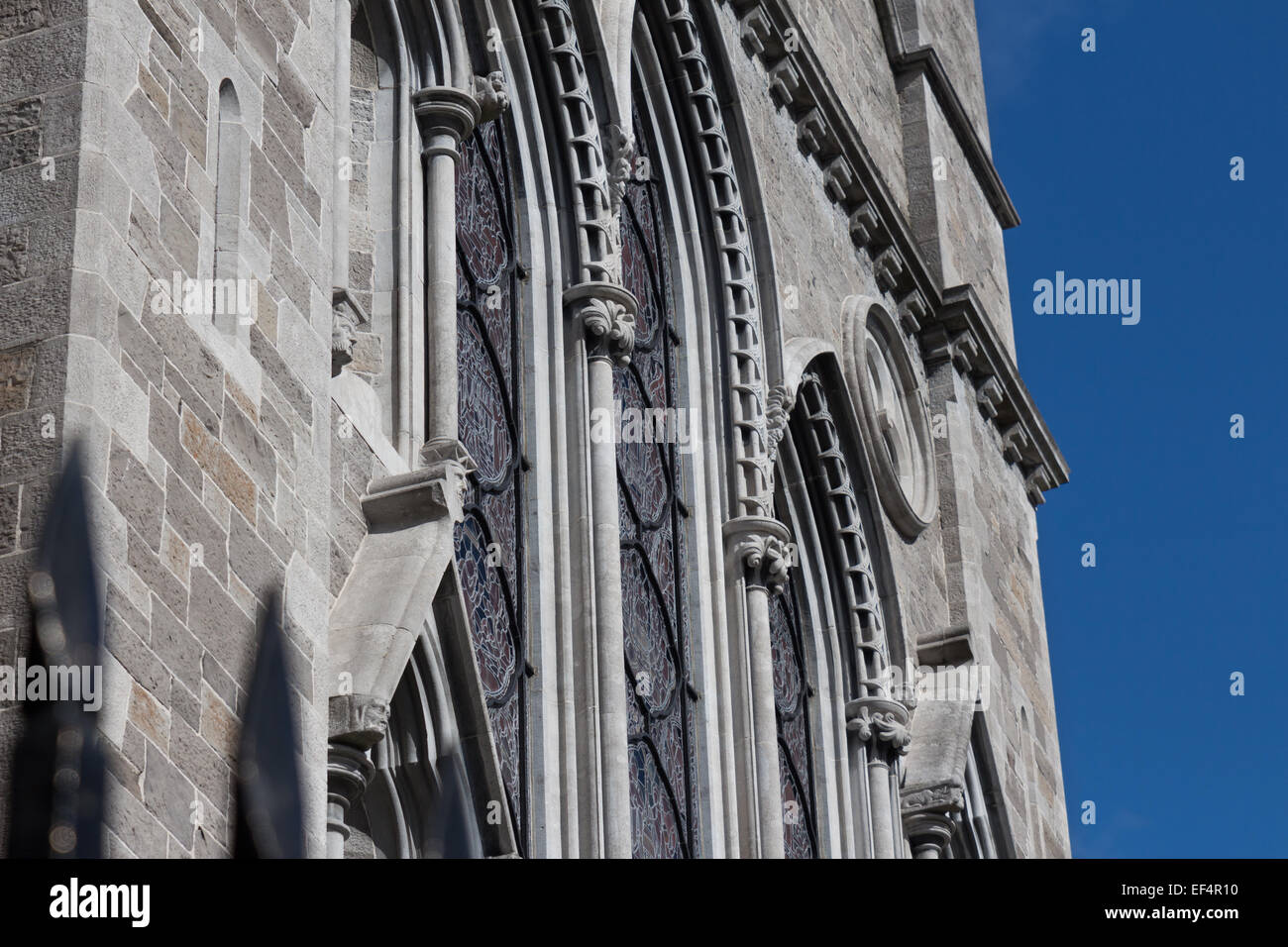 Back side of church hi-res stock photography and images - Alamy
