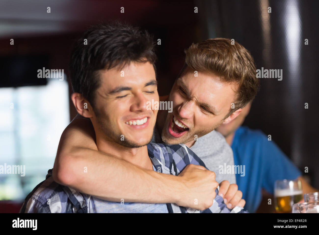 Catching up hi-res stock photography and images - Alamy