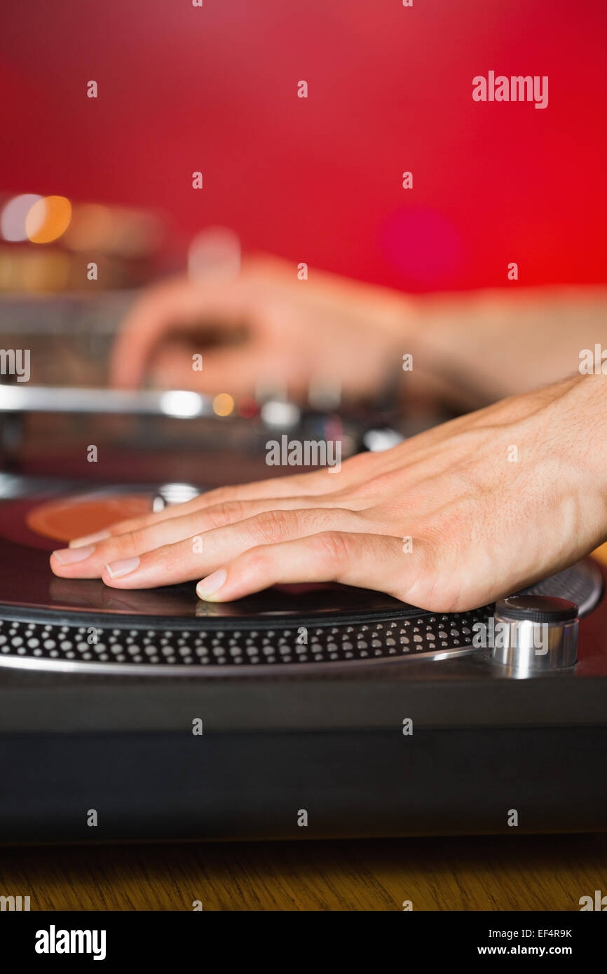 Decks music hi-res stock photography and images - Alamy