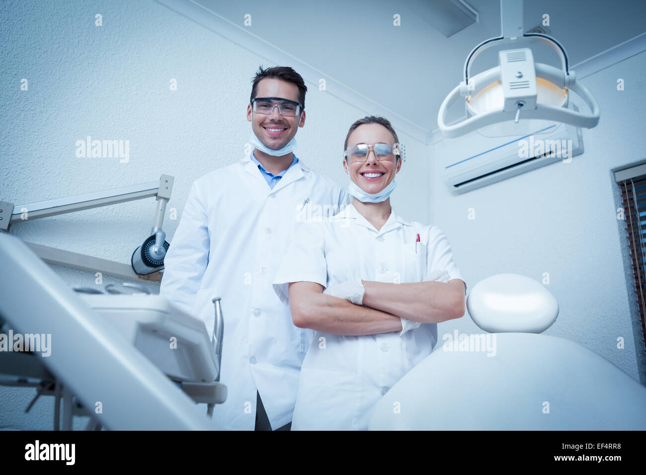 Dentists table hi-res stock photography and images - Alamy