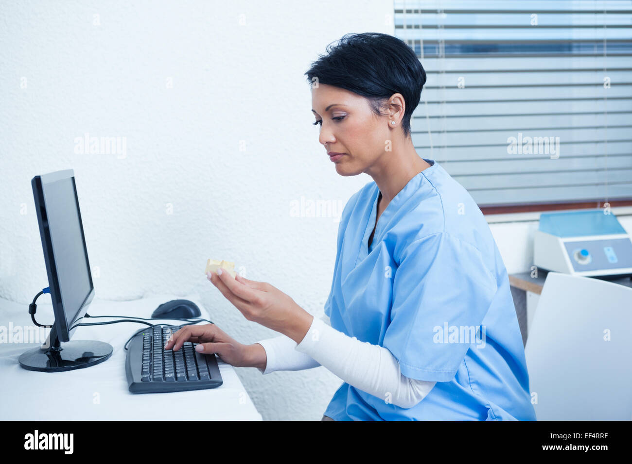 Model of computer hi-res stock photography and images - Alamy