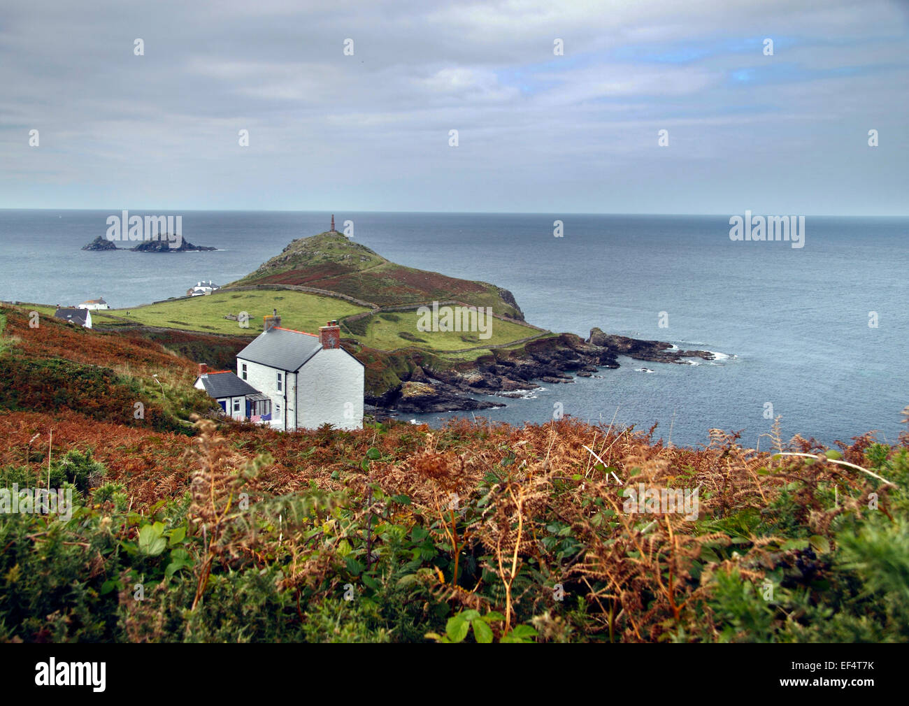 The cornish cape hi-res stock photography and images - Alamy