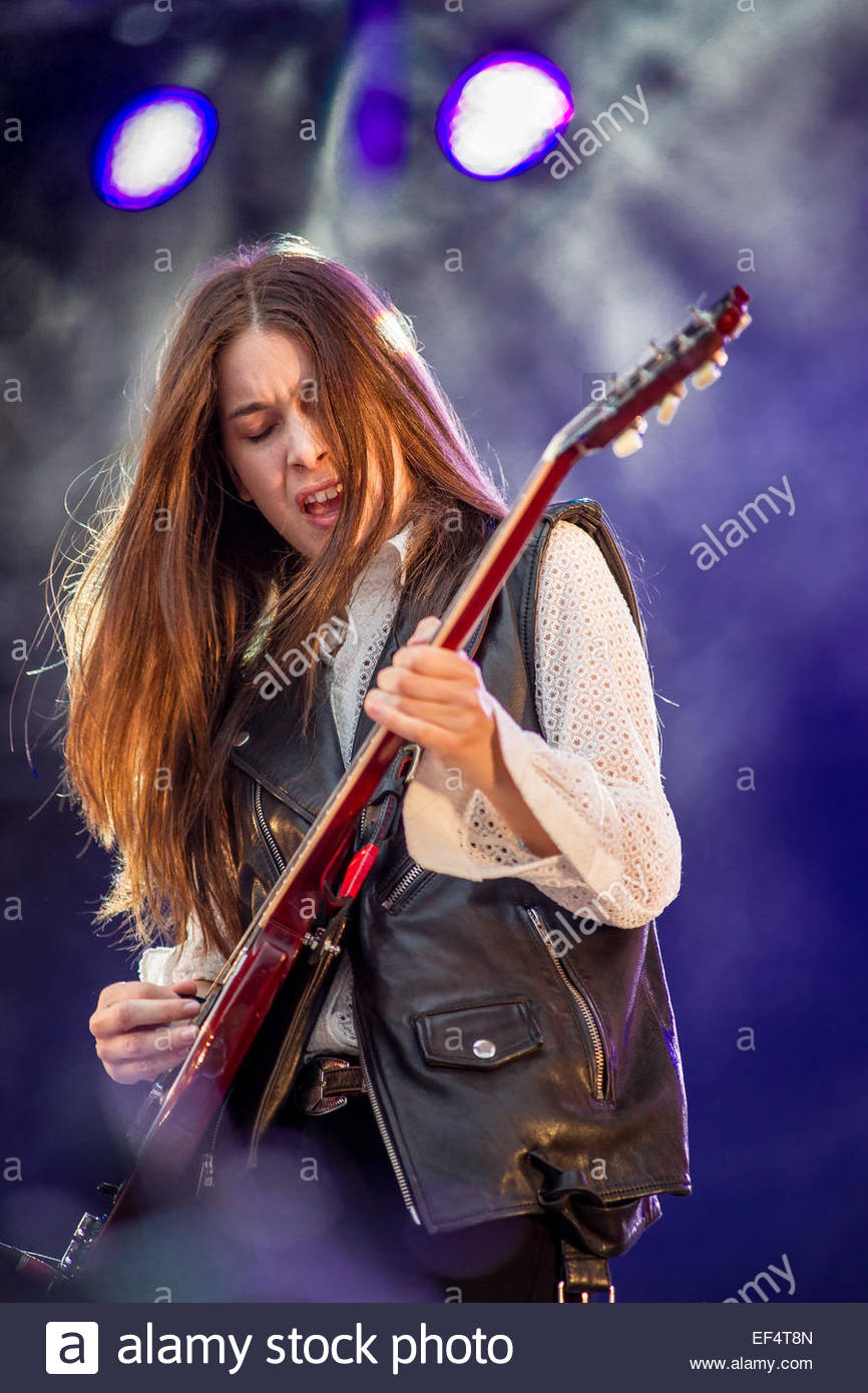 Haim High Resolution Stock Photography and Images - Alamy