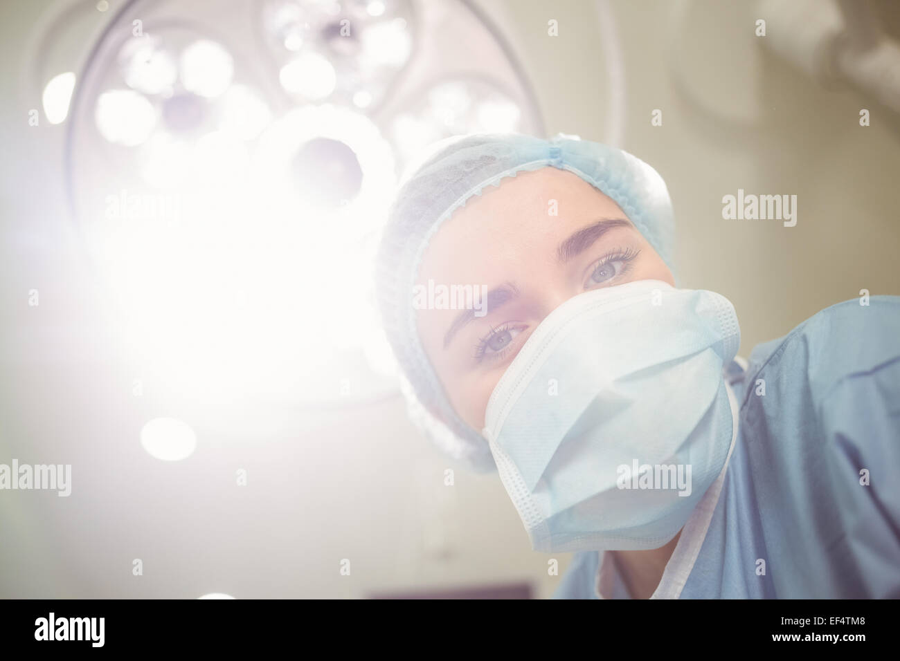 Camera operation surgeon doctor hi-res stock photography and images - Alamy