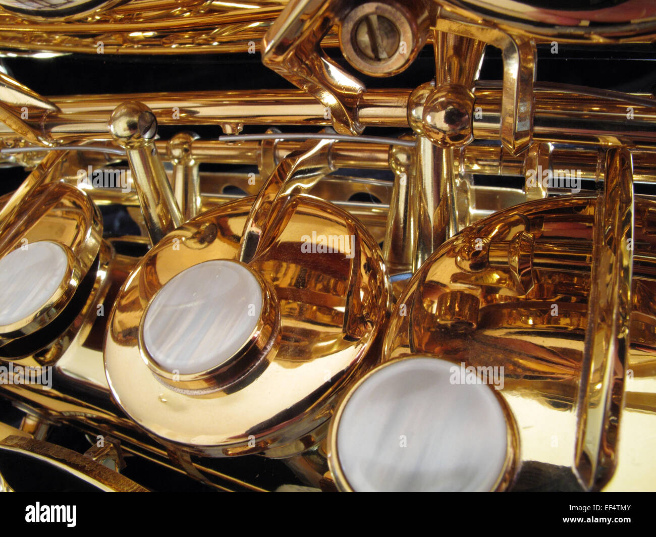 Alto sax hi-res stock photography and images - Alamy