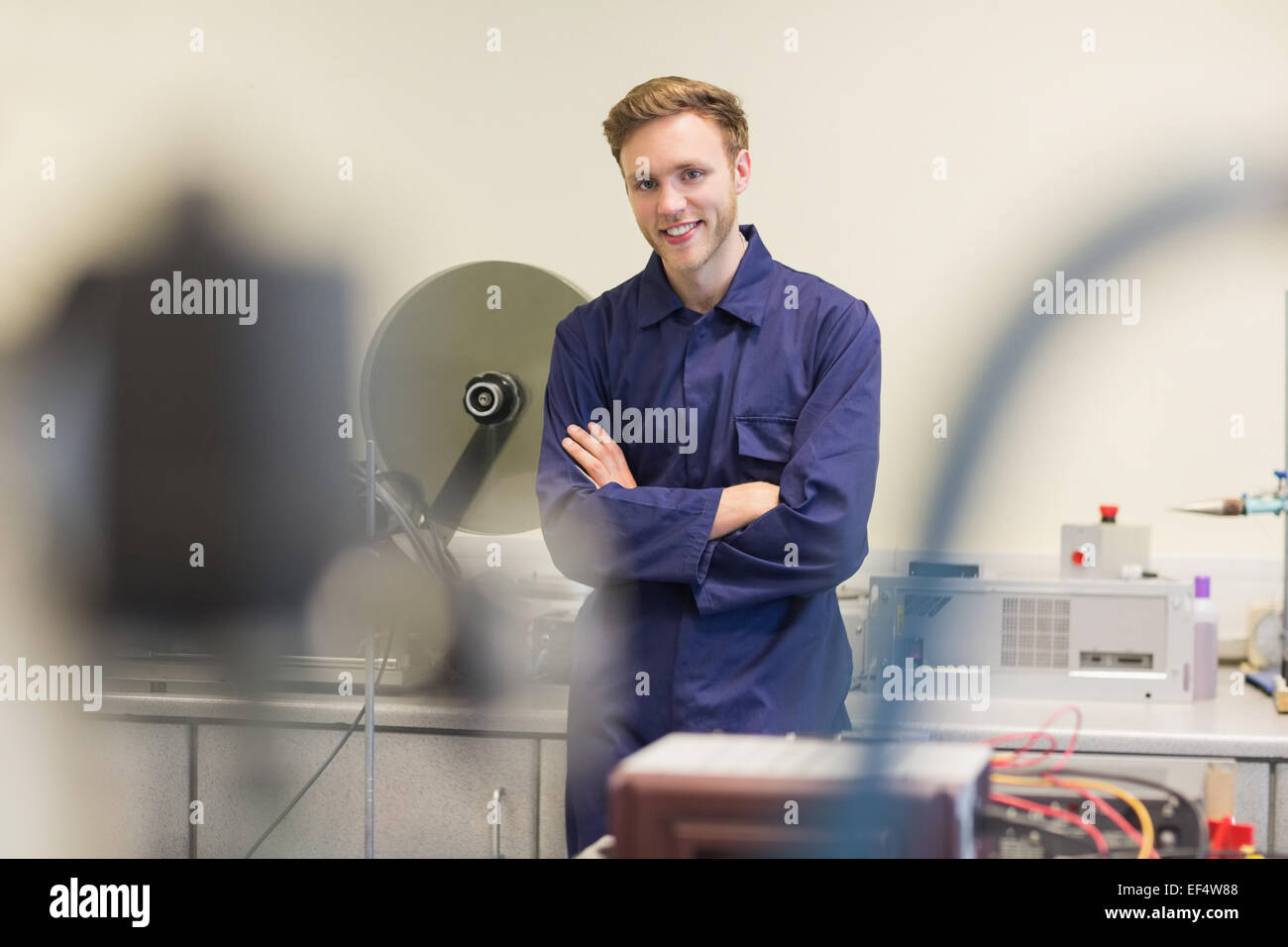 Engineering student hi-res stock photography and images - Alamy
