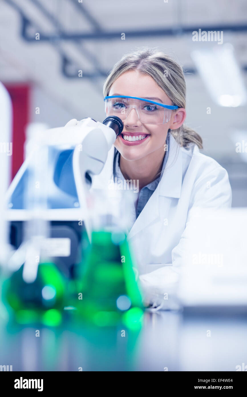 Happy science hi-res stock photography and images - Alamy