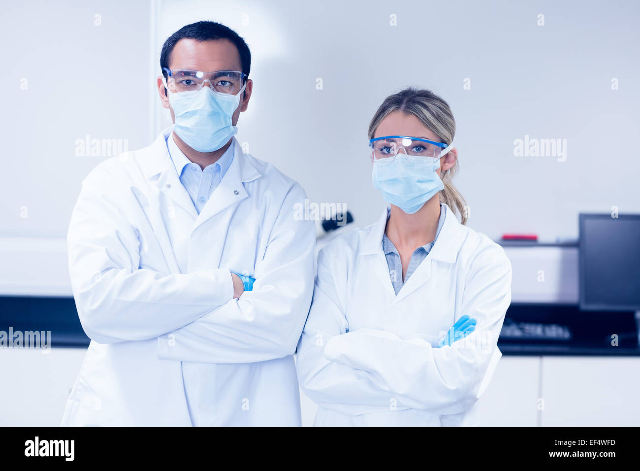 Protective masks hi-res stock photography and images - Alamy