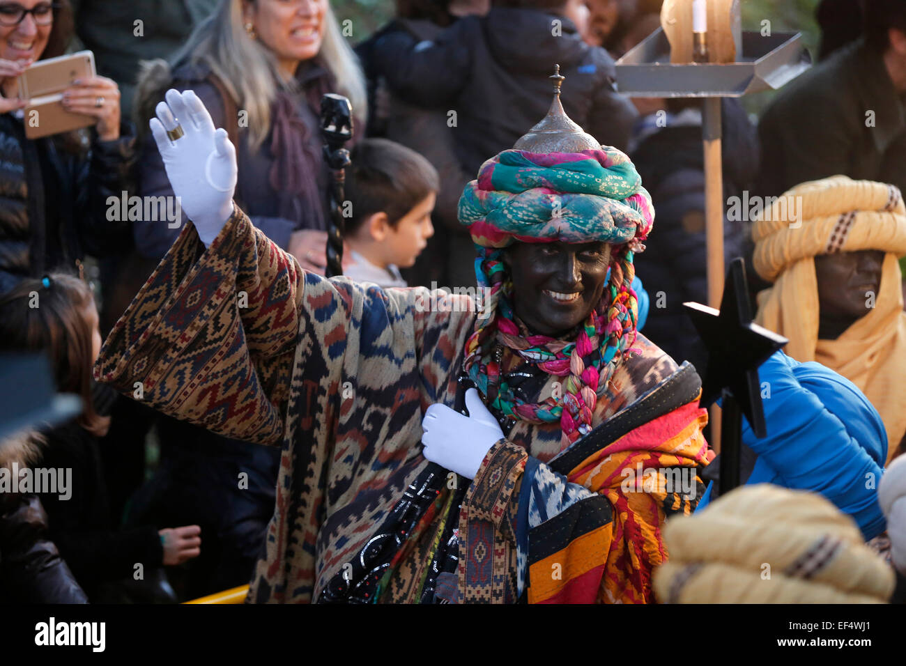 Balthazar wise king hi-res stock photography and images - Alamy