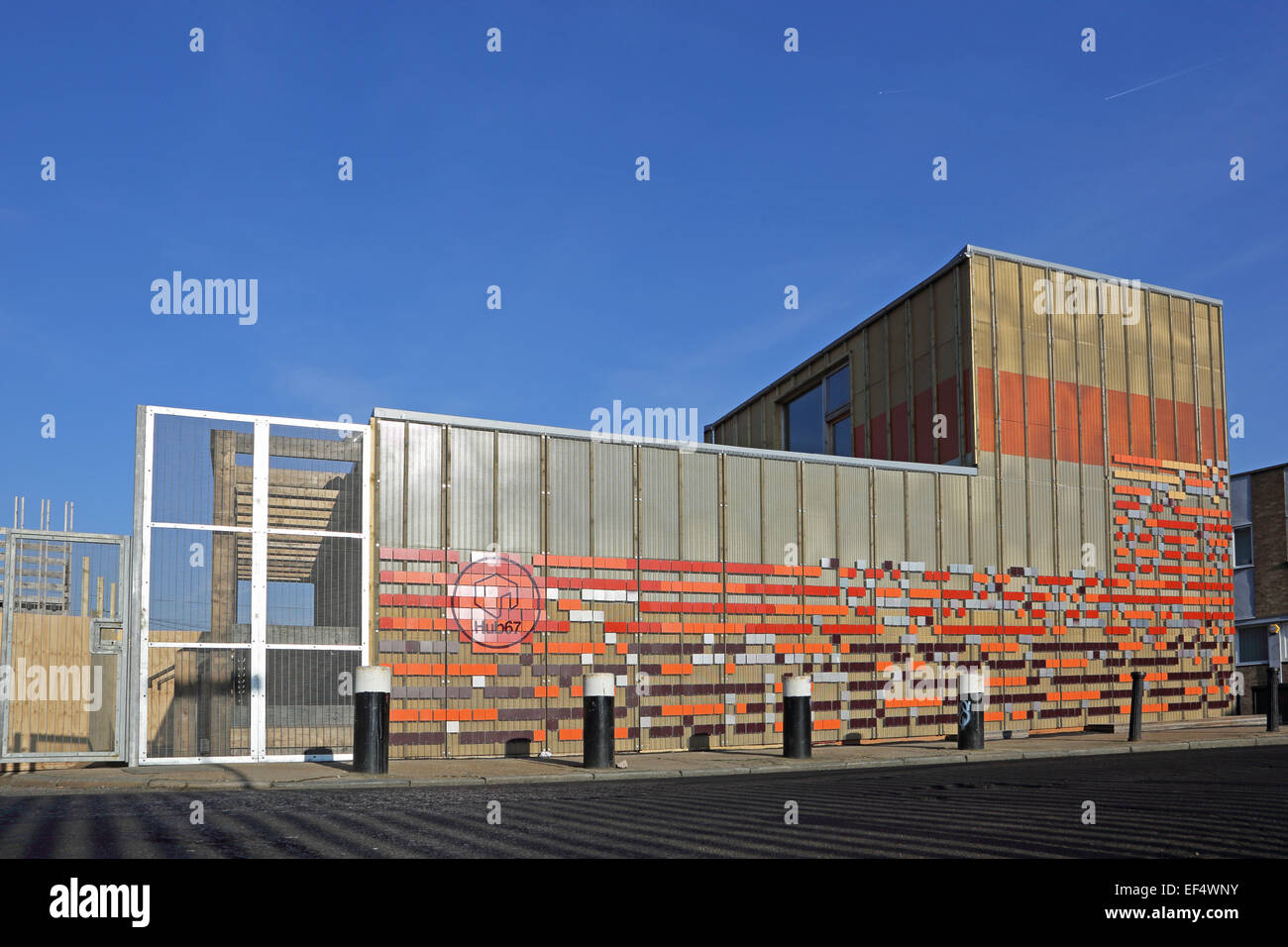 Youth and community centre hi-res stock photography and images - Alamy