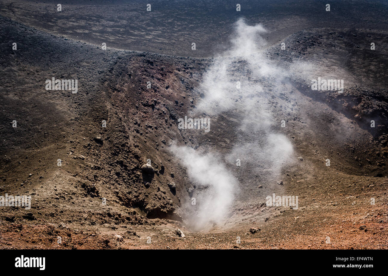 Volcano rock hi-res stock photography and images - Alamy