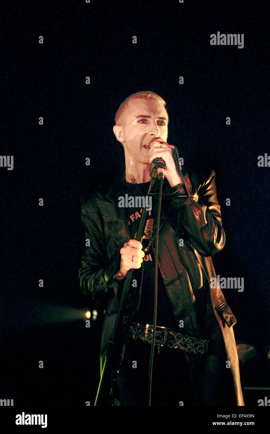 Marc Almond 1980s High Resolution Stock Photography and Images - Alamy