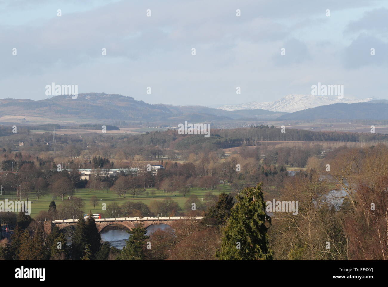 North Inch Park Perth High Resolution Stock Photography and Images - Alamy