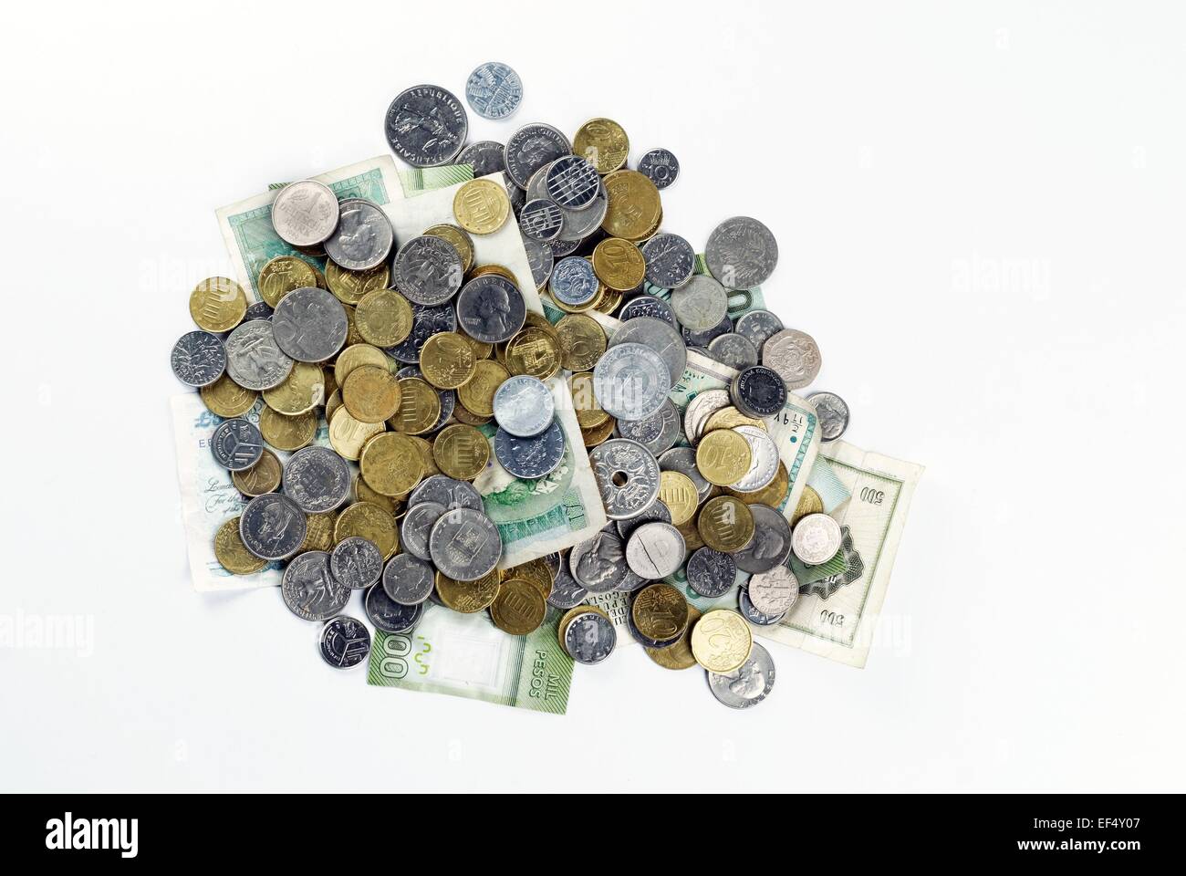 Münzen geld hi-res stock photography and images - Alamy