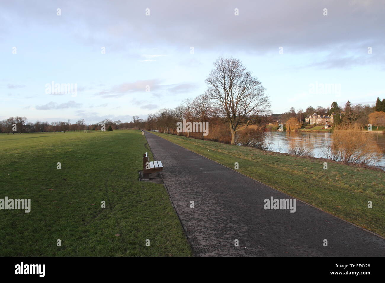 North Inch Perth Stock Photos & North Inch Perth Stock Images - Alamy