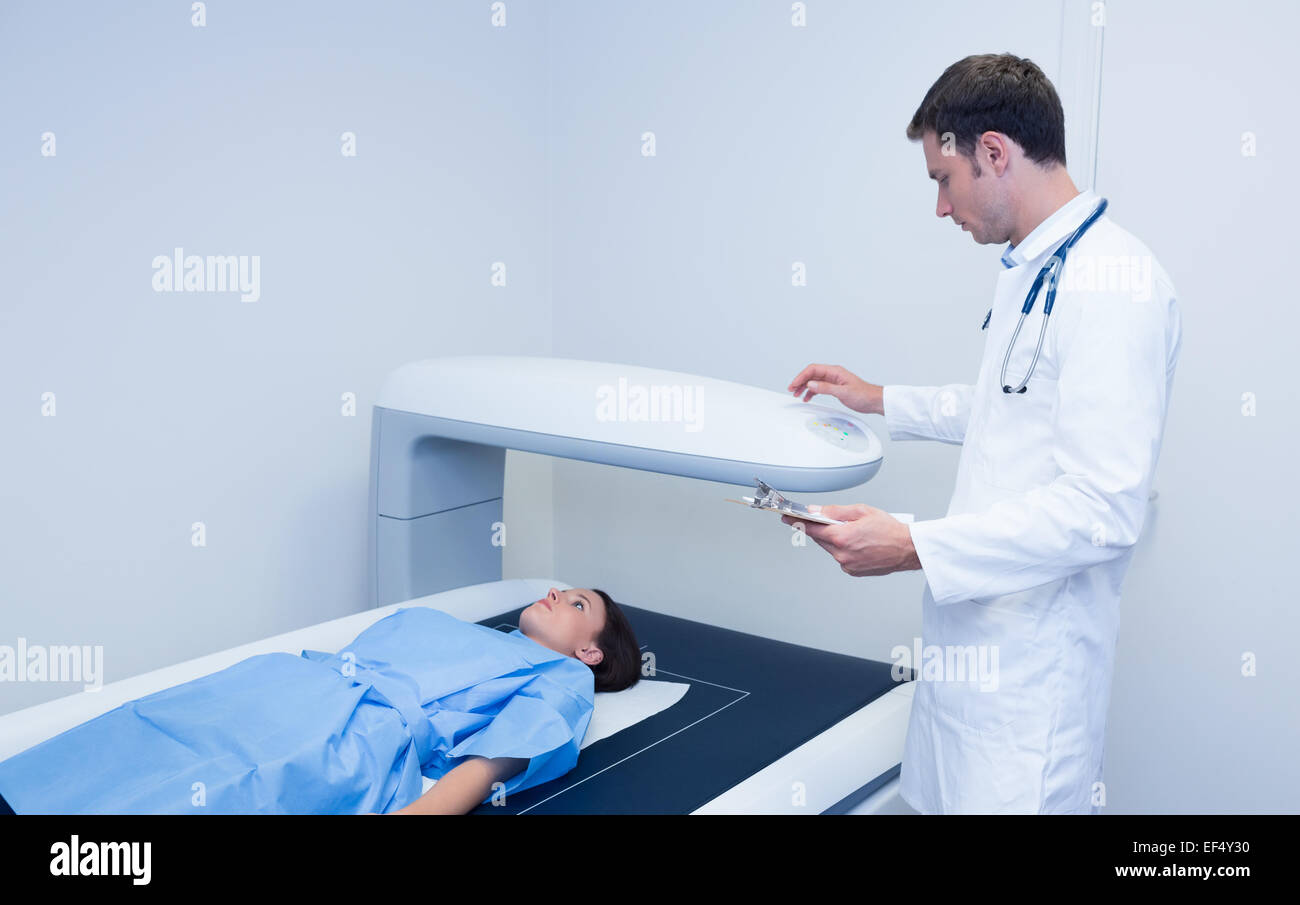 Holding radiography hi-res stock photography and images - Alamy