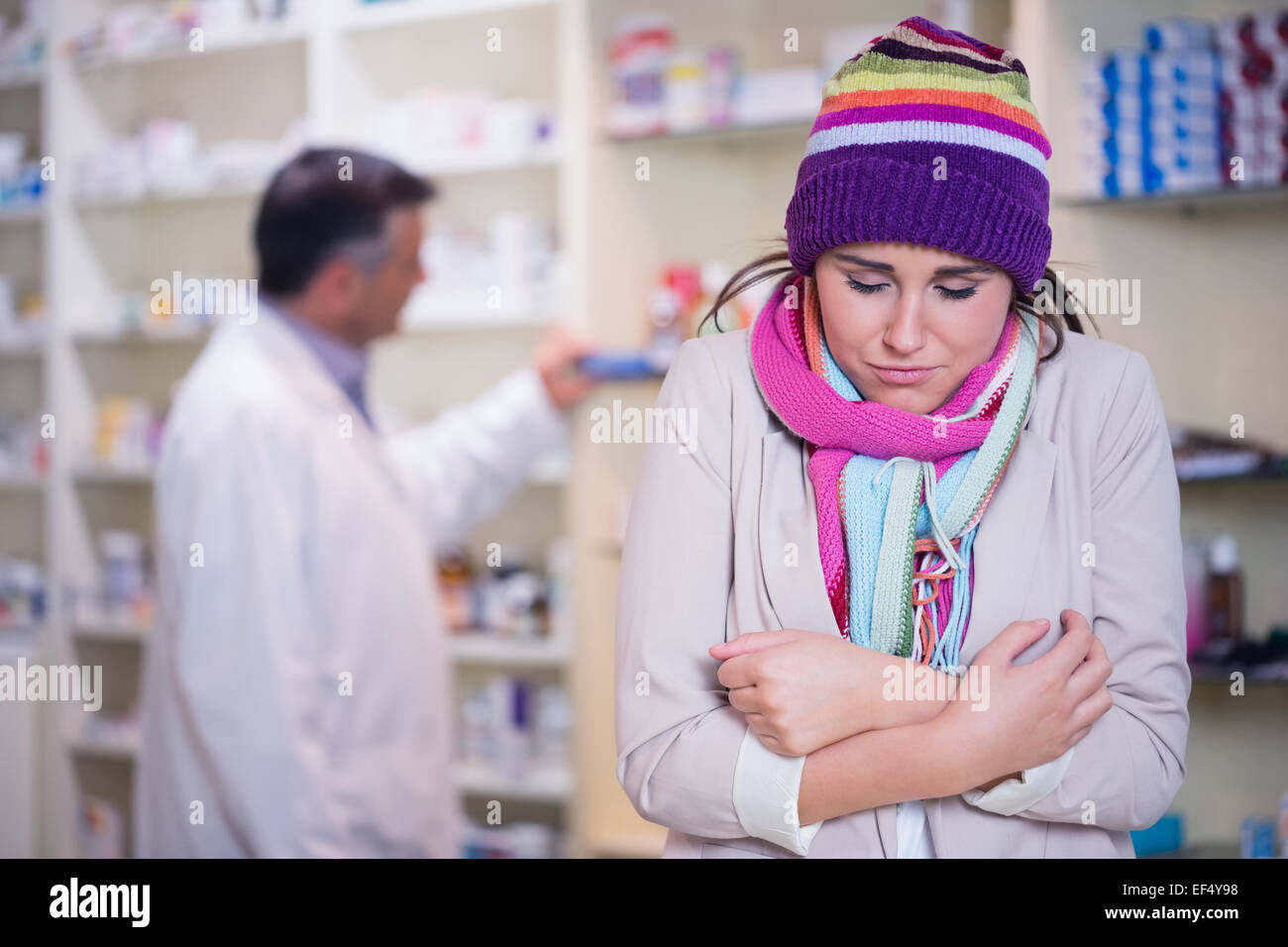 Hospital hat hi-res stock photography and images - Alamy