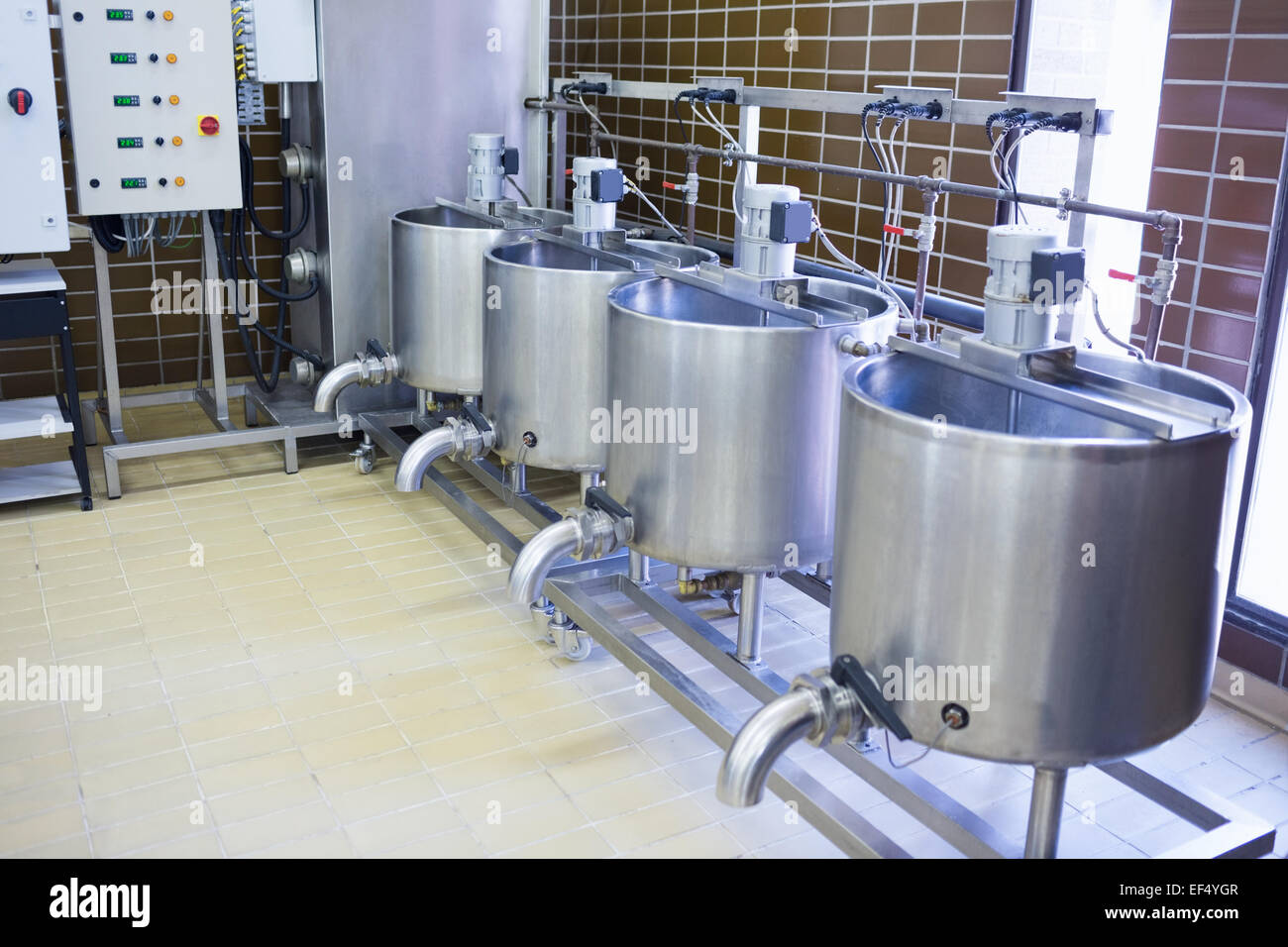 Vat tank hi-res stock photography and images - Alamy