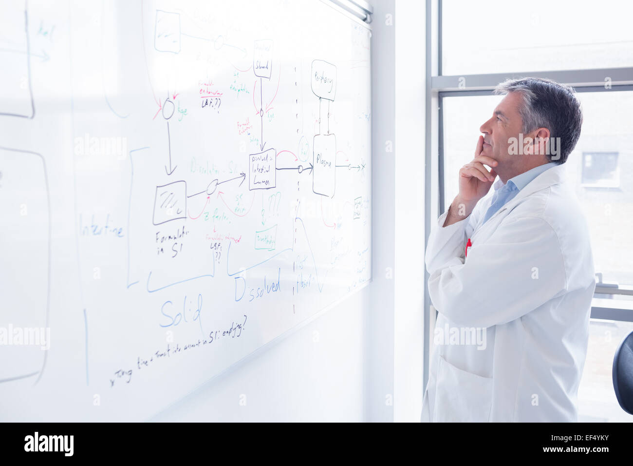 Scientific equation hi-res stock photography and images - Alamy