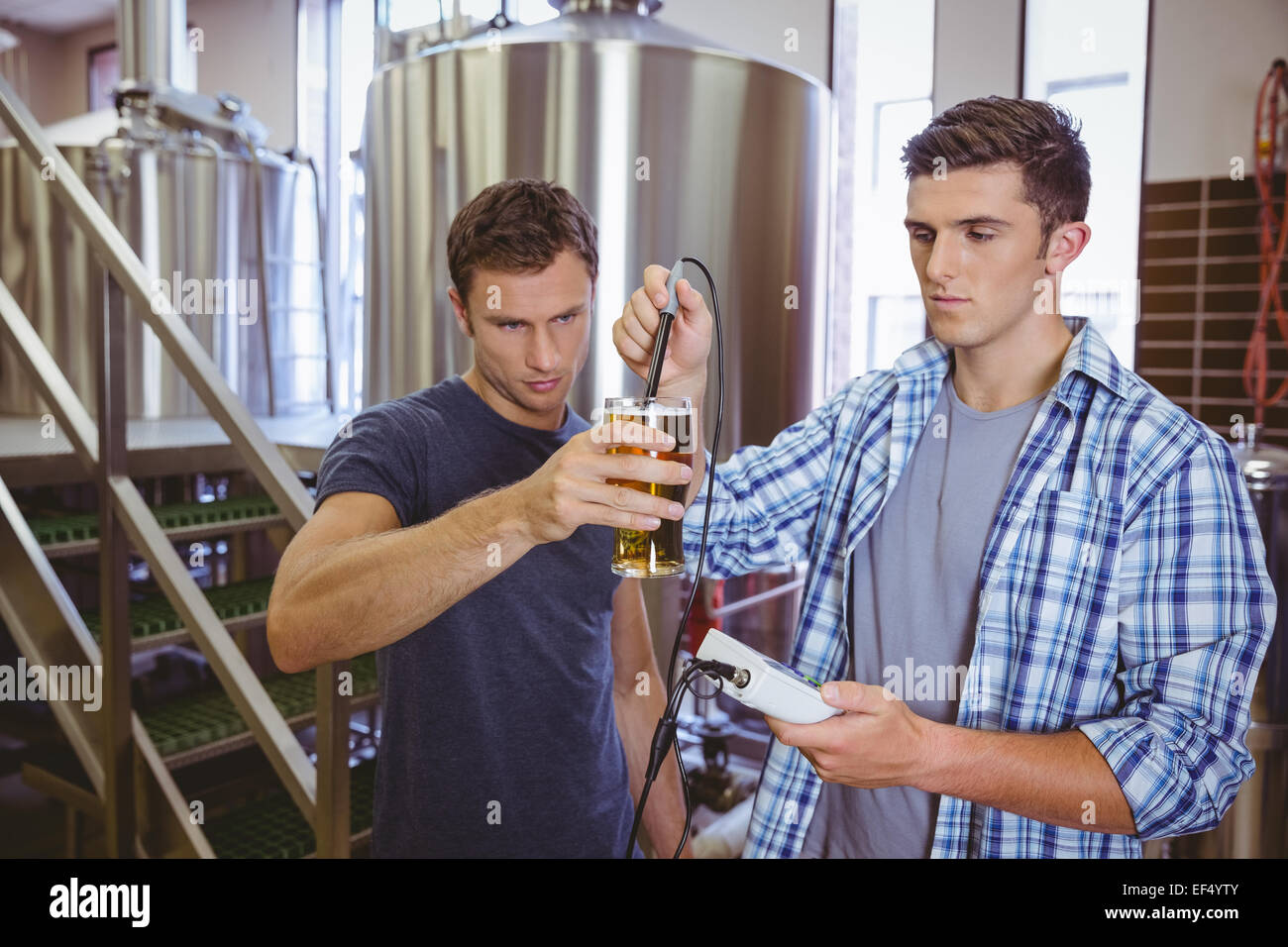 Alcohol testing hi-res stock photography and images - Alamy