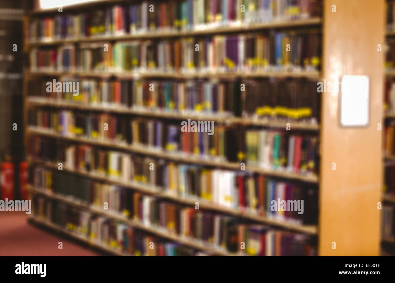 Bookshelf hi-res stock photography and images - Alamy