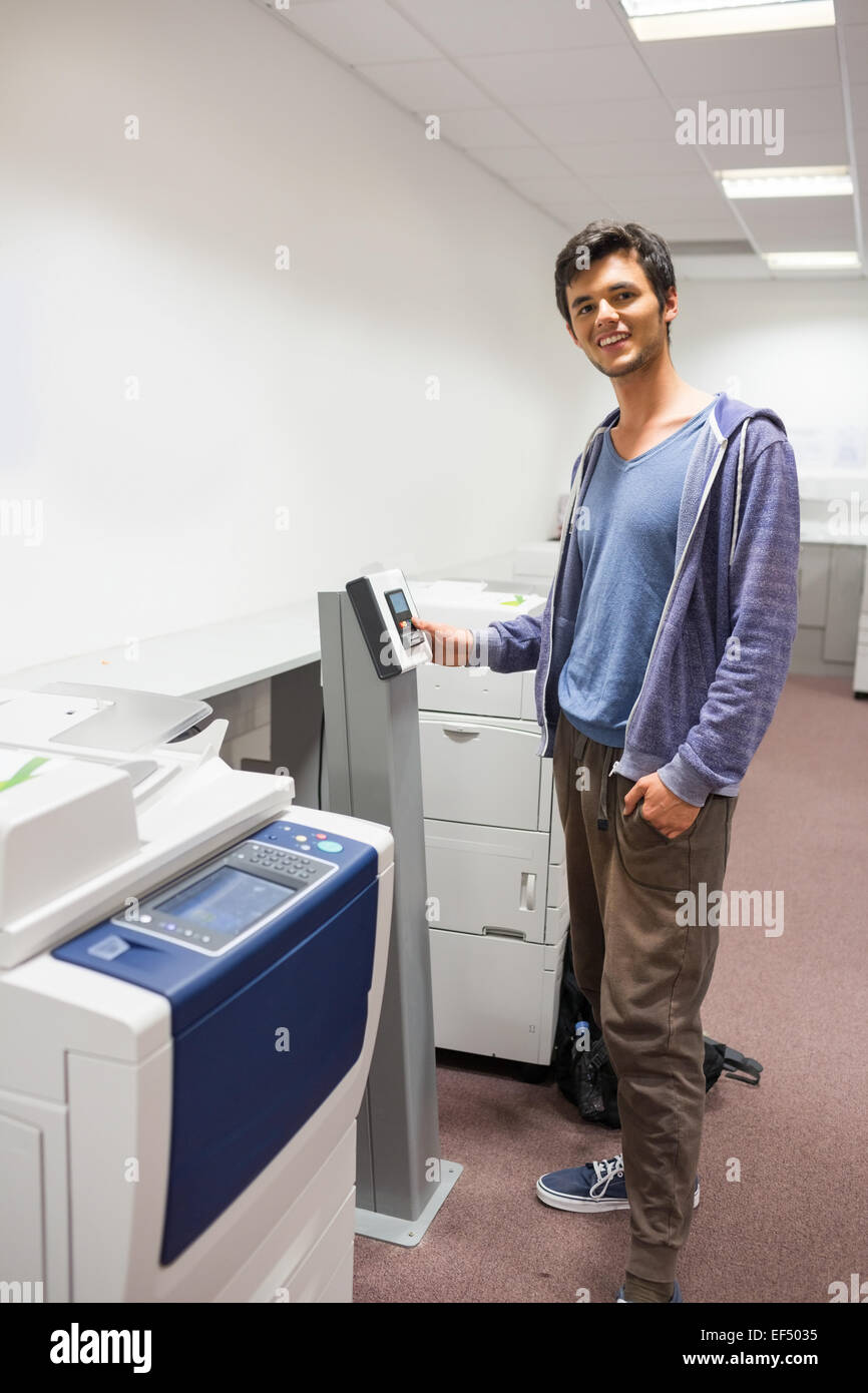 Photocopier school hi-res stock photography and images - Alamy