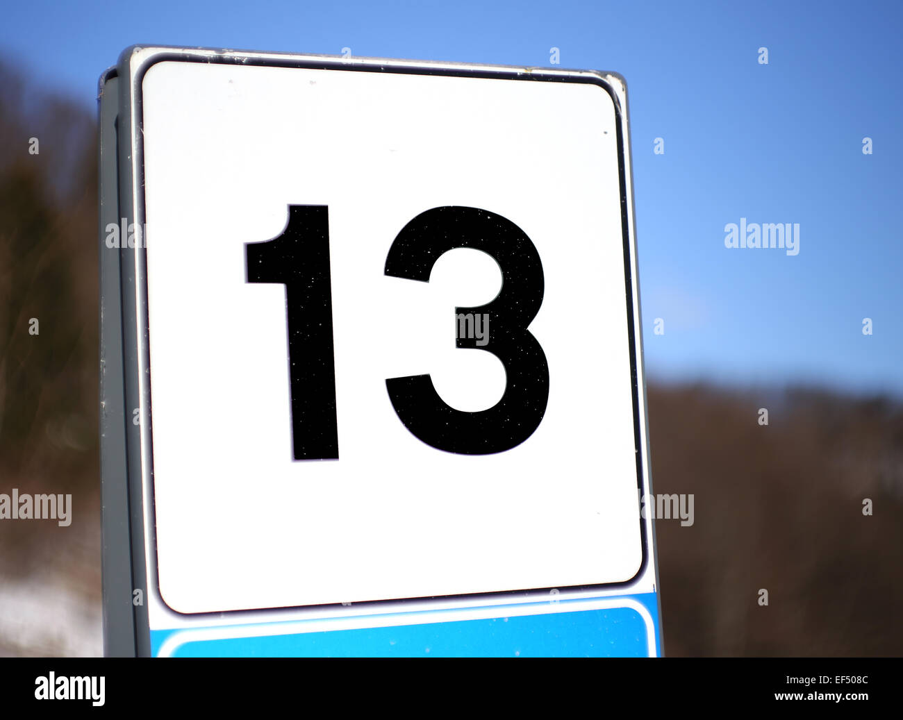 Number symbolism hi-res stock photography and images - Alamy