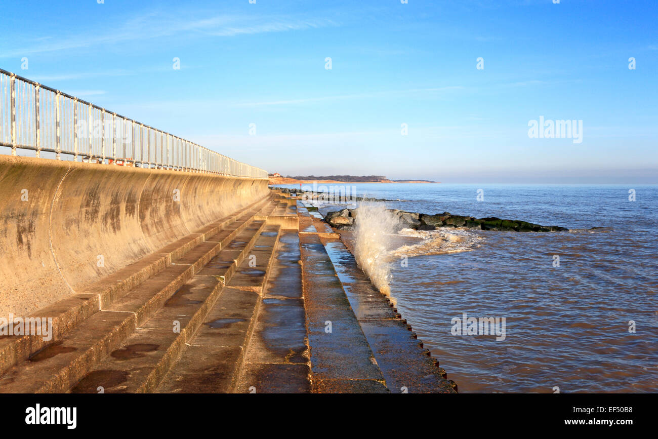Concrete Sea Defence Stock Photos & Concrete Sea Defence Stock Images ...