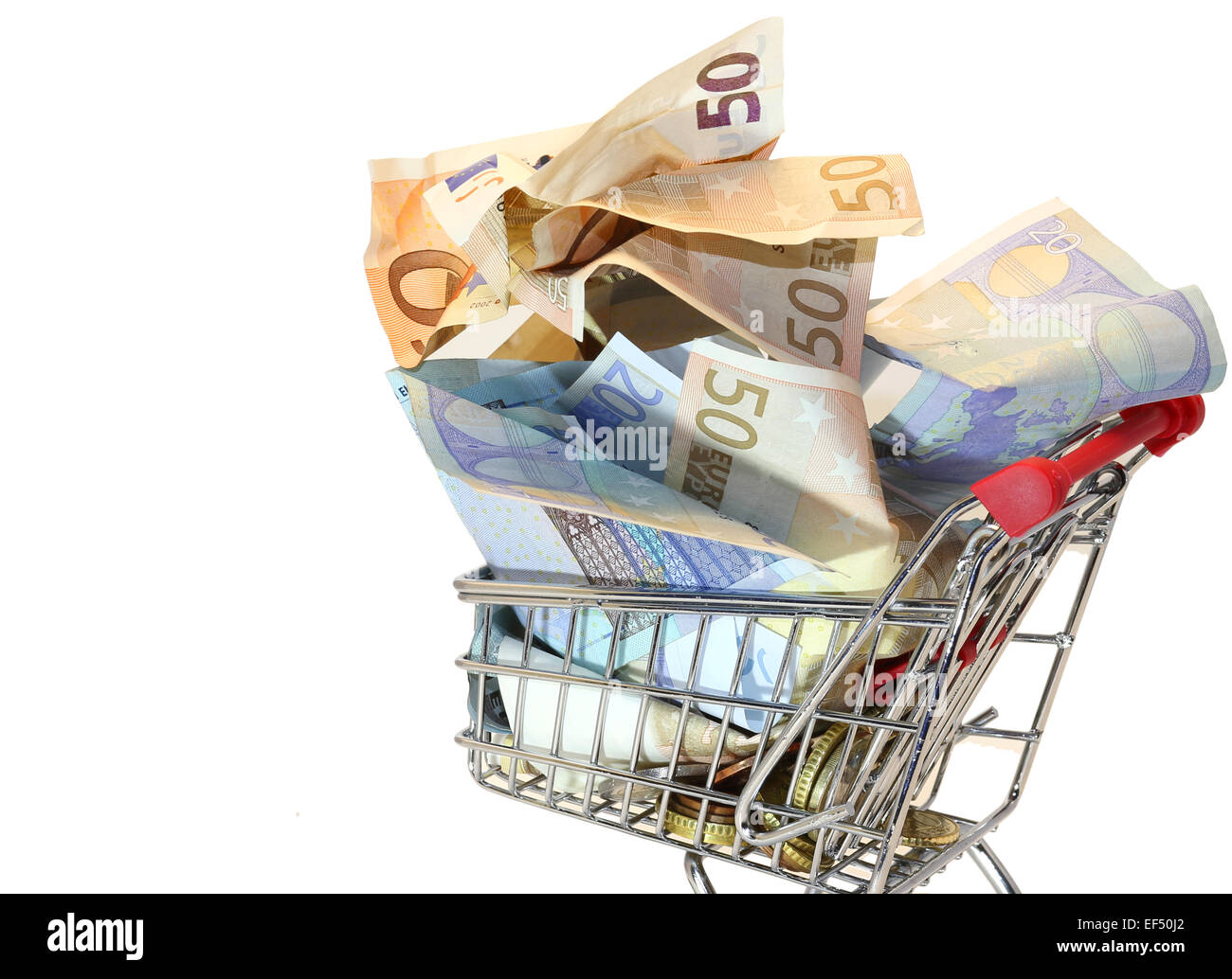 European cart Cut Out Stock Images & Pictures - Alamy