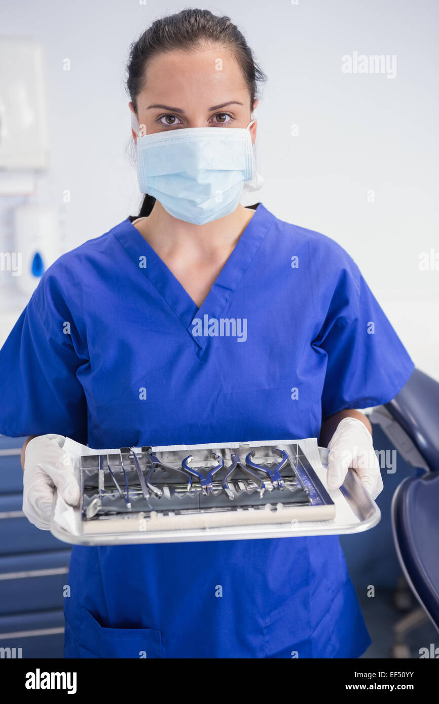 Surgical tool tray hi-res stock photography and images - Alamy