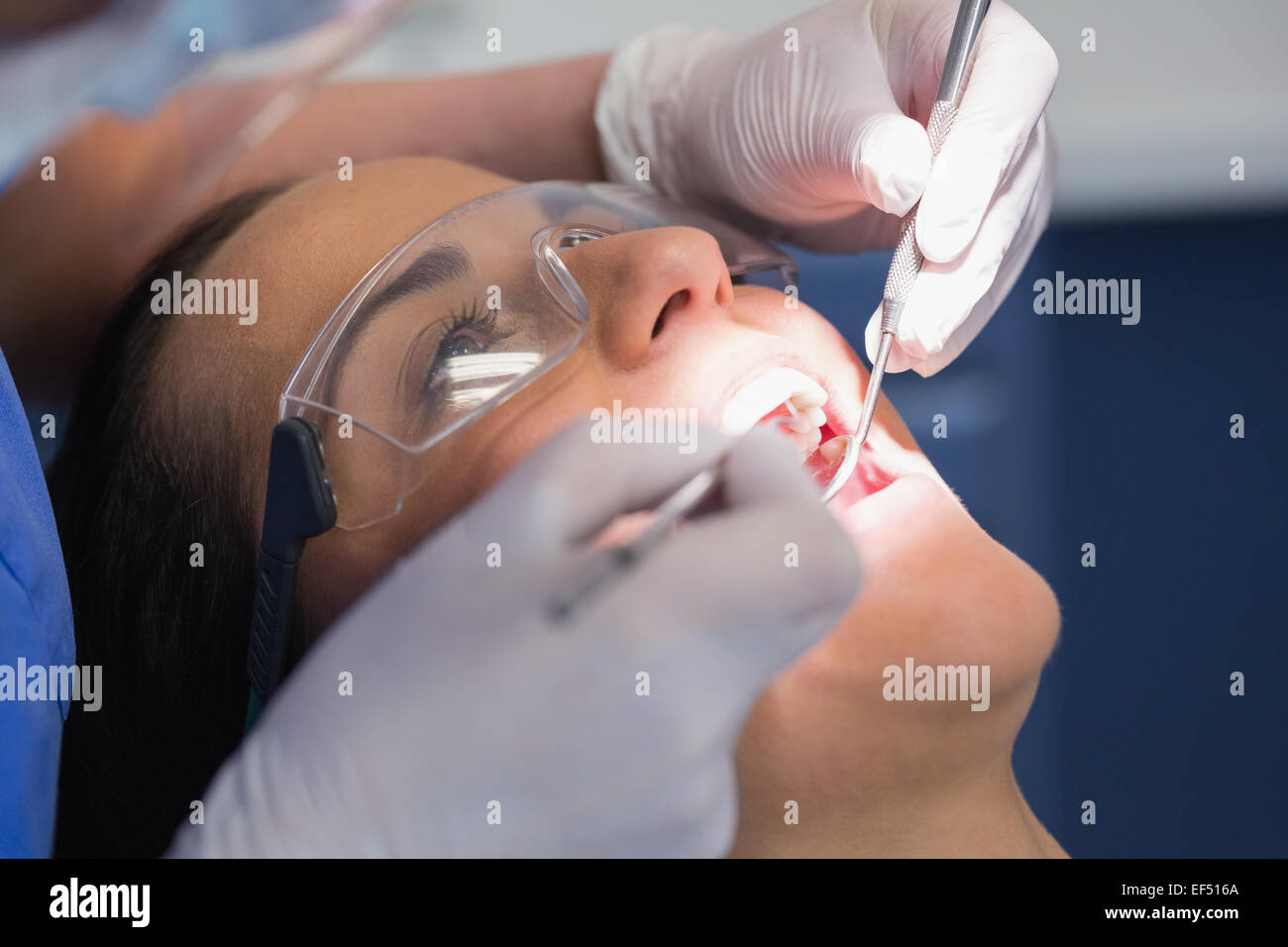 Angle probe hi-res stock photography and images - Alamy