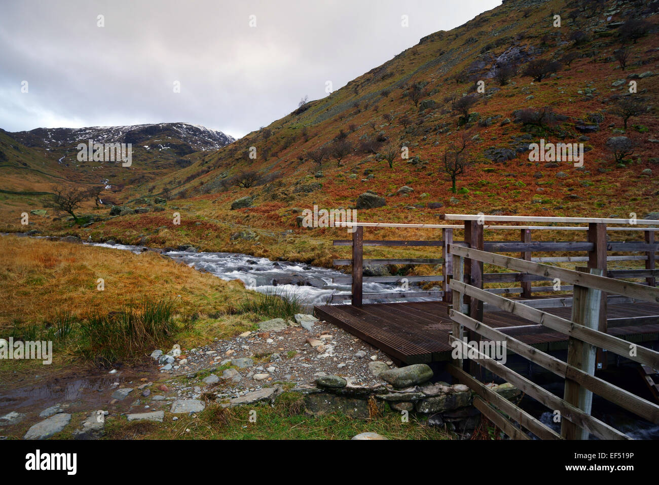 Haweswater in the Lake District National Park, Cumbria Stock Photo - Alamy