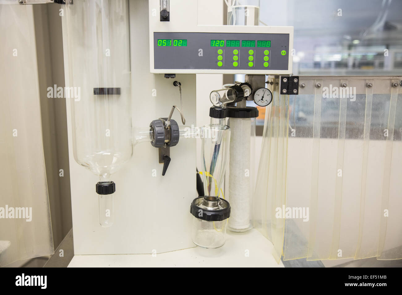 Medicine machine hi-res stock photography and images - Alamy