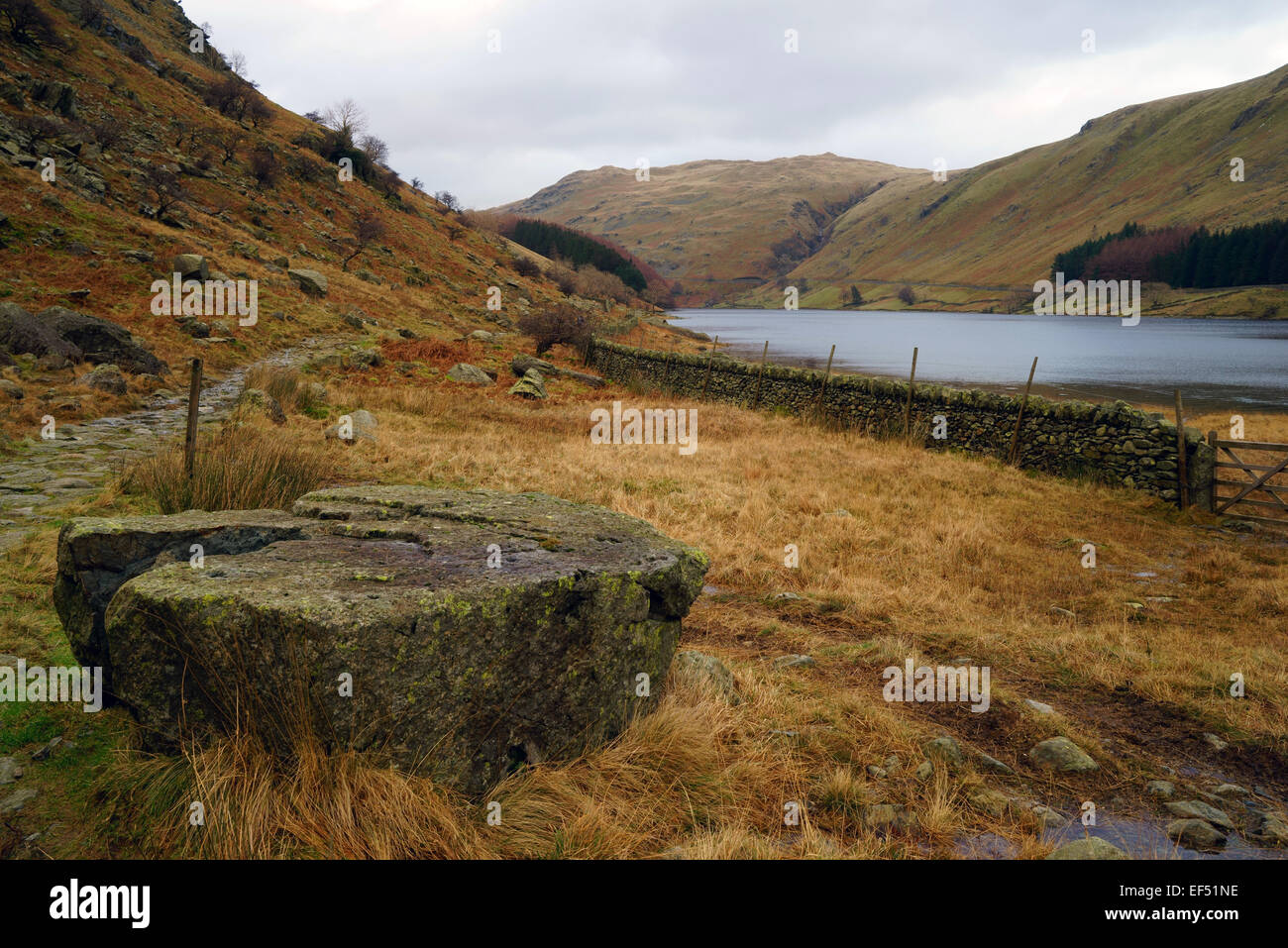 Haweswater in the Lake District National Park, Cumbria Stock Photo - Alamy