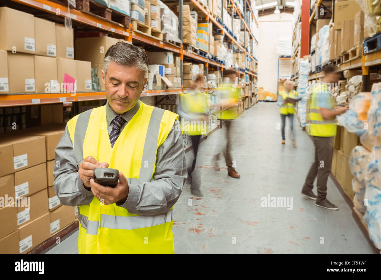 Handheld co hi-res stock photography and images - Alamy