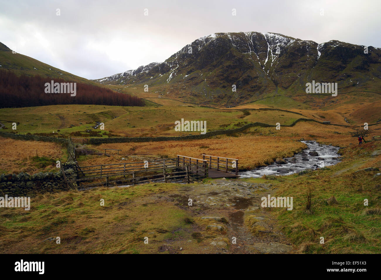 Haweswater in the Lake District National Park, Cumbria Stock Photo - Alamy