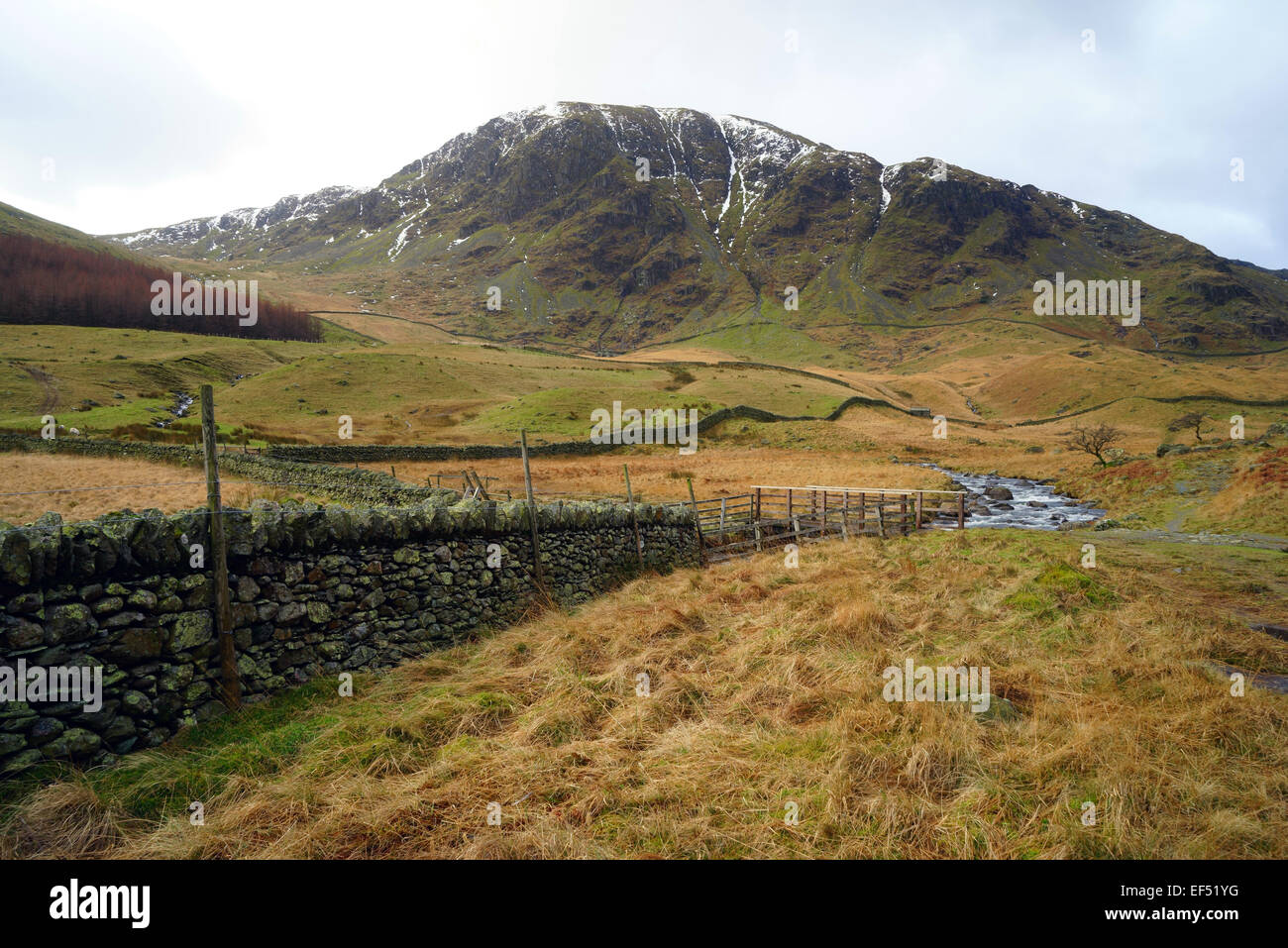 Haweswater in the Lake District National Park, Cumbria Stock Photo - Alamy