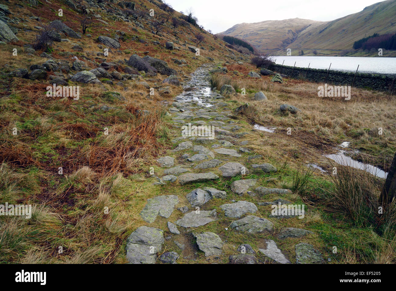 Haweswater in the Lake District National Park, Cumbria Stock Photo - Alamy