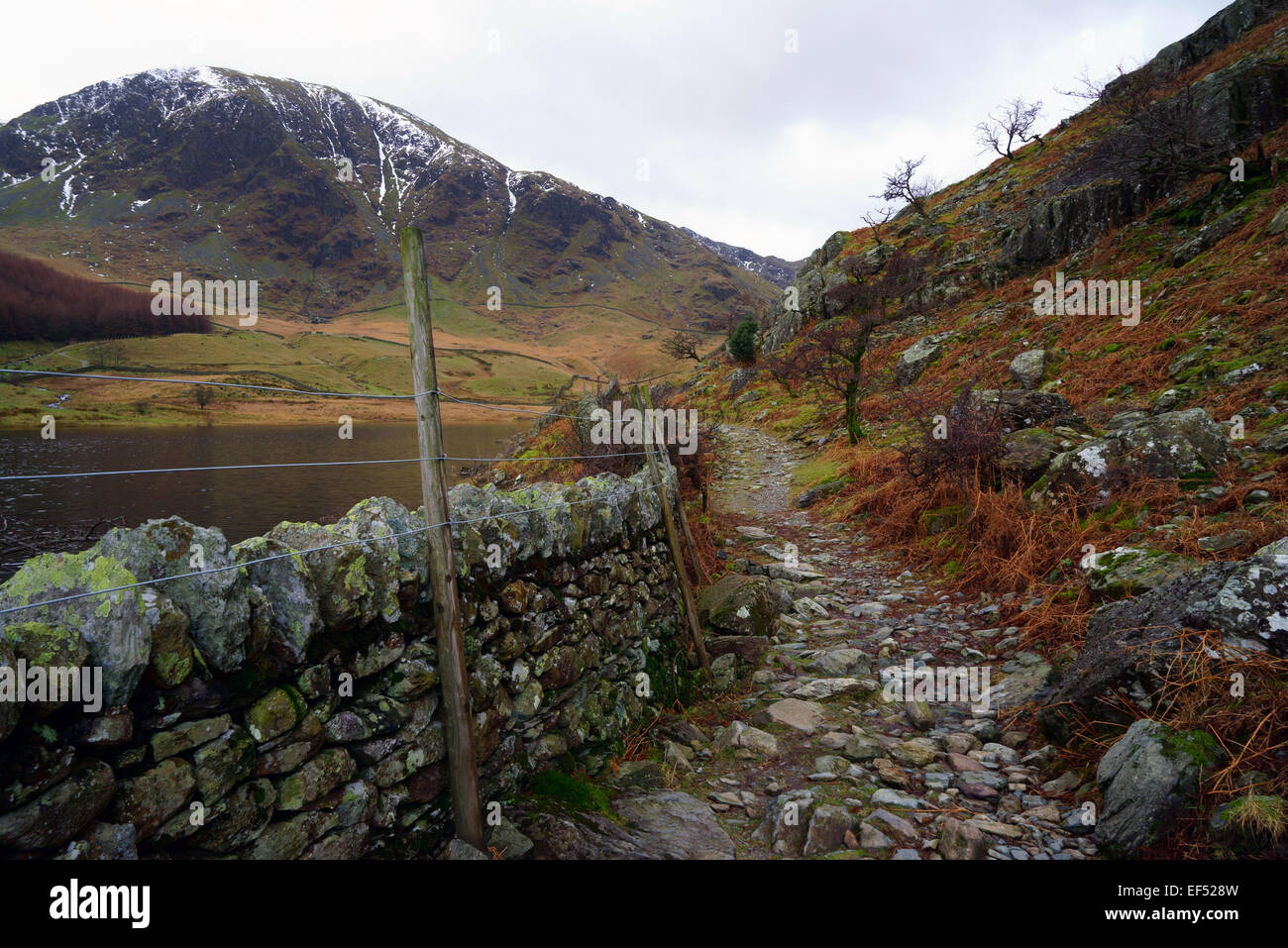 Haweswater in the Lake District National Park, Cumbria Stock Photo - Alamy