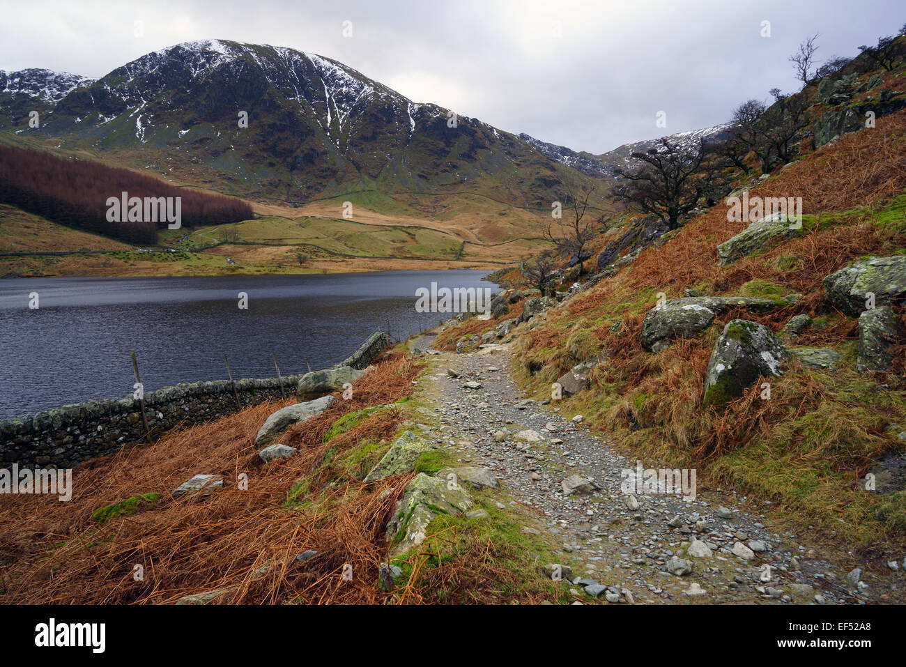 Haweswater in the Lake District National Park, Cumbria Stock Photo - Alamy