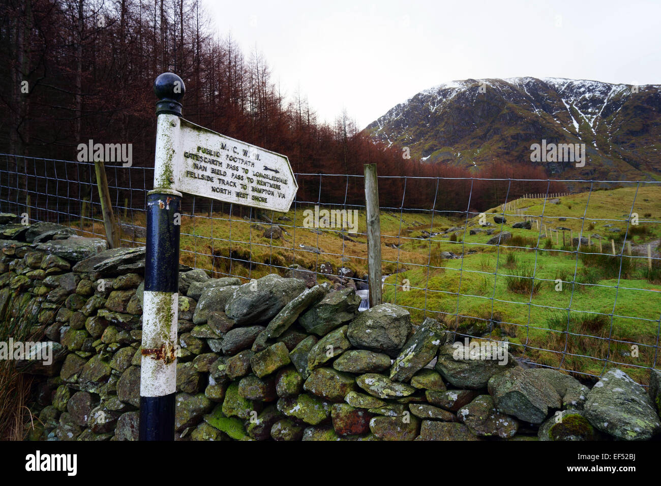 Haweswater in the Lake District National Park, Cumbria Stock Photo - Alamy
