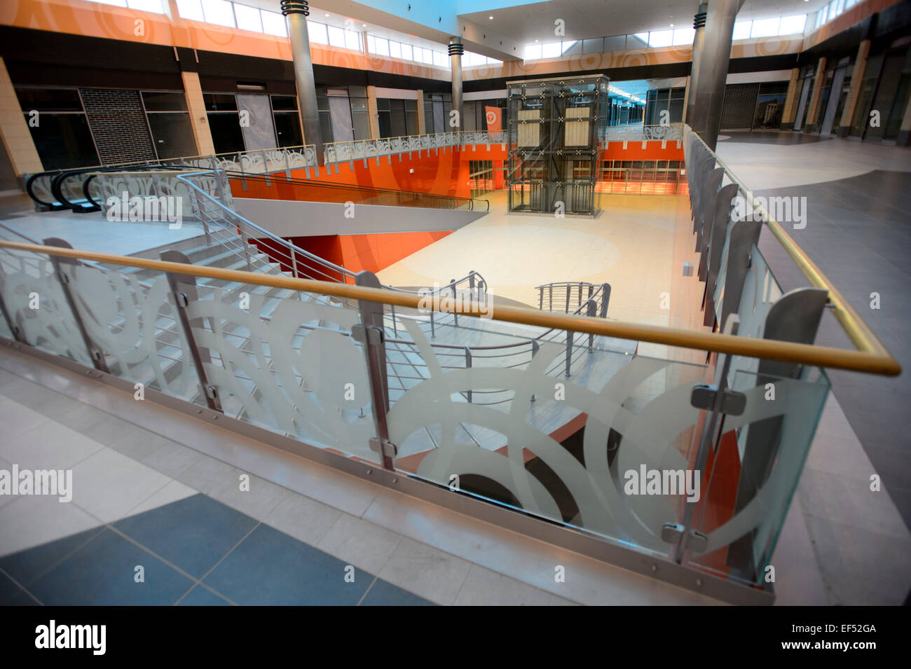 The Prague Outlet, the largest Czech outlet centre with an expected ...