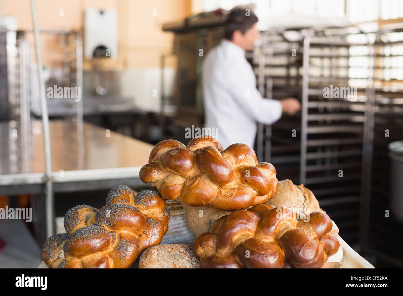 Board different types bread hi-res stock photography and images - Alamy